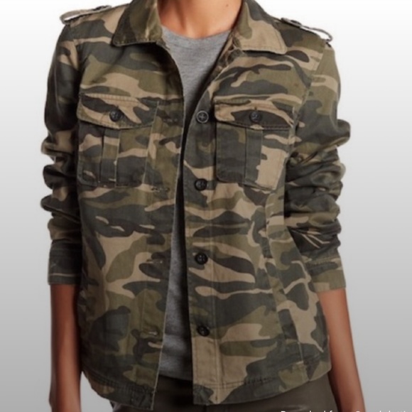 Sebby | Jackets & Coats | Sebby Camo Shirt Jacket Nwt Xl | Poshmark